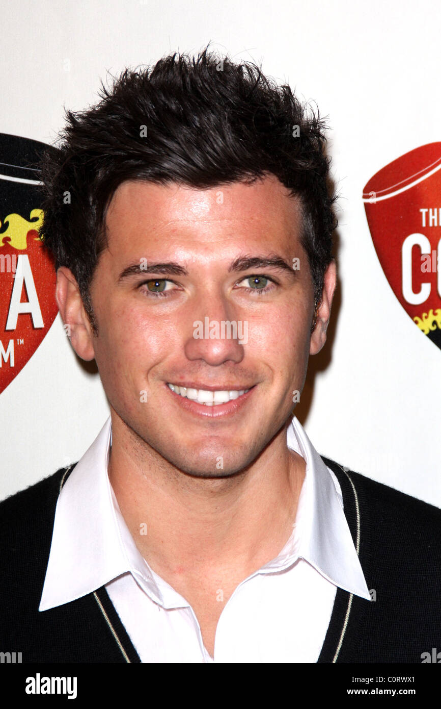 Brandon Michael Vayda Conga Room Reopening Party held at Conga Room ...