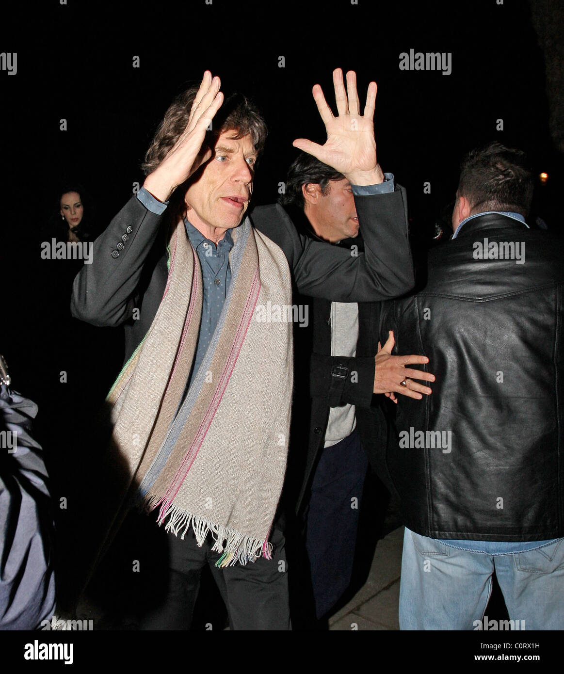 Jagger car hi-res stock photography and images - Alamy