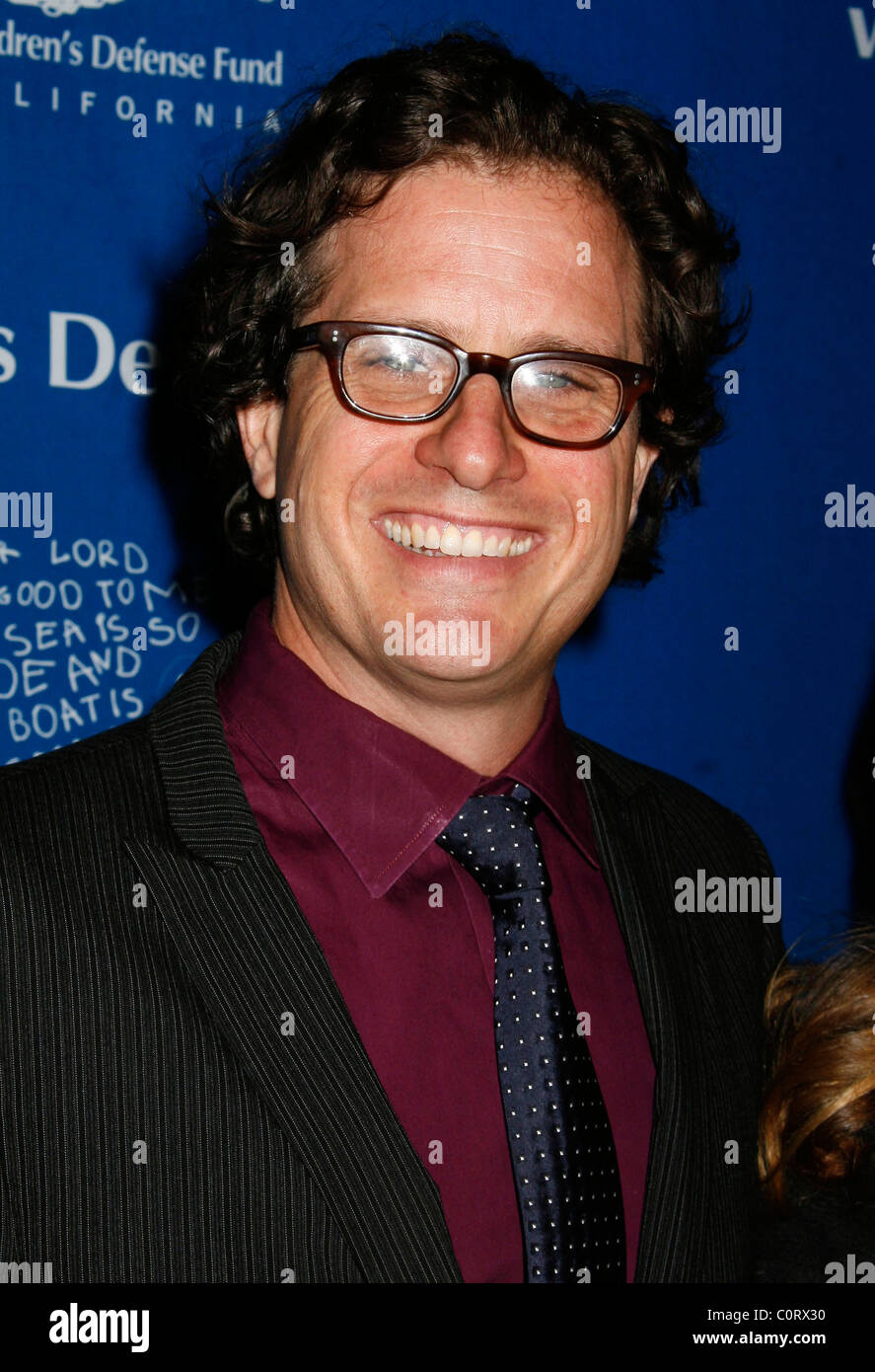 Davis Guggenheim Children's Defense Fund-California 18th Annual Los ...