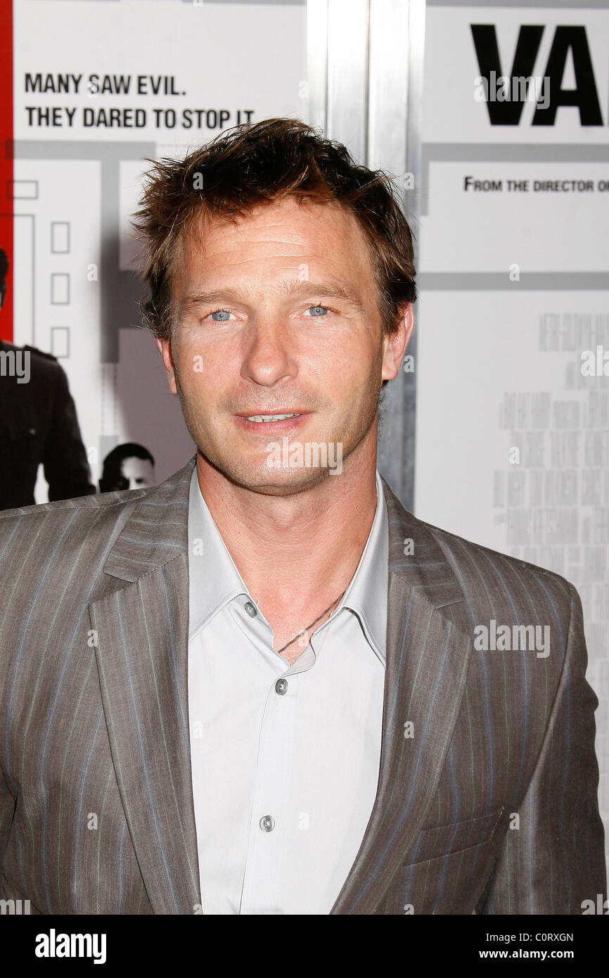 Thomas Kretschmann Los Angeles Premiere of 'Valkyrie' held at The ...