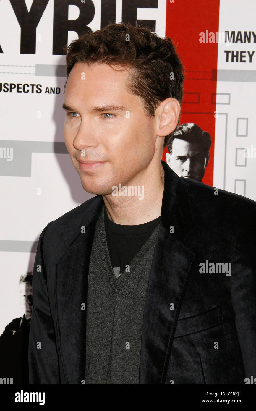Director Bryan Singer Los Angeles Premiere of 'Valkyrie' held at The ...