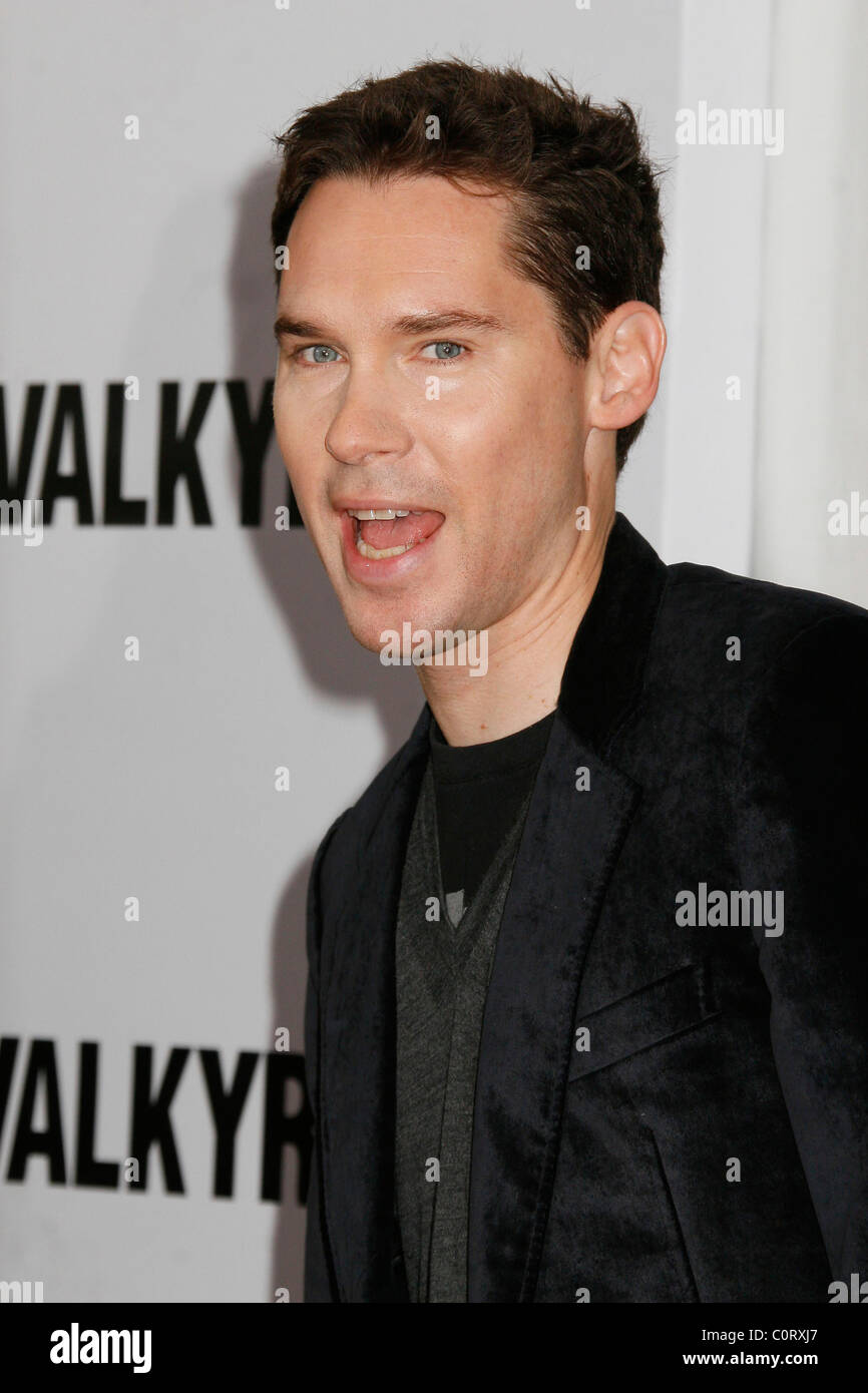 Director Bryan Singer Los Angeles Premiere of 'Valkyrie' held at The ...