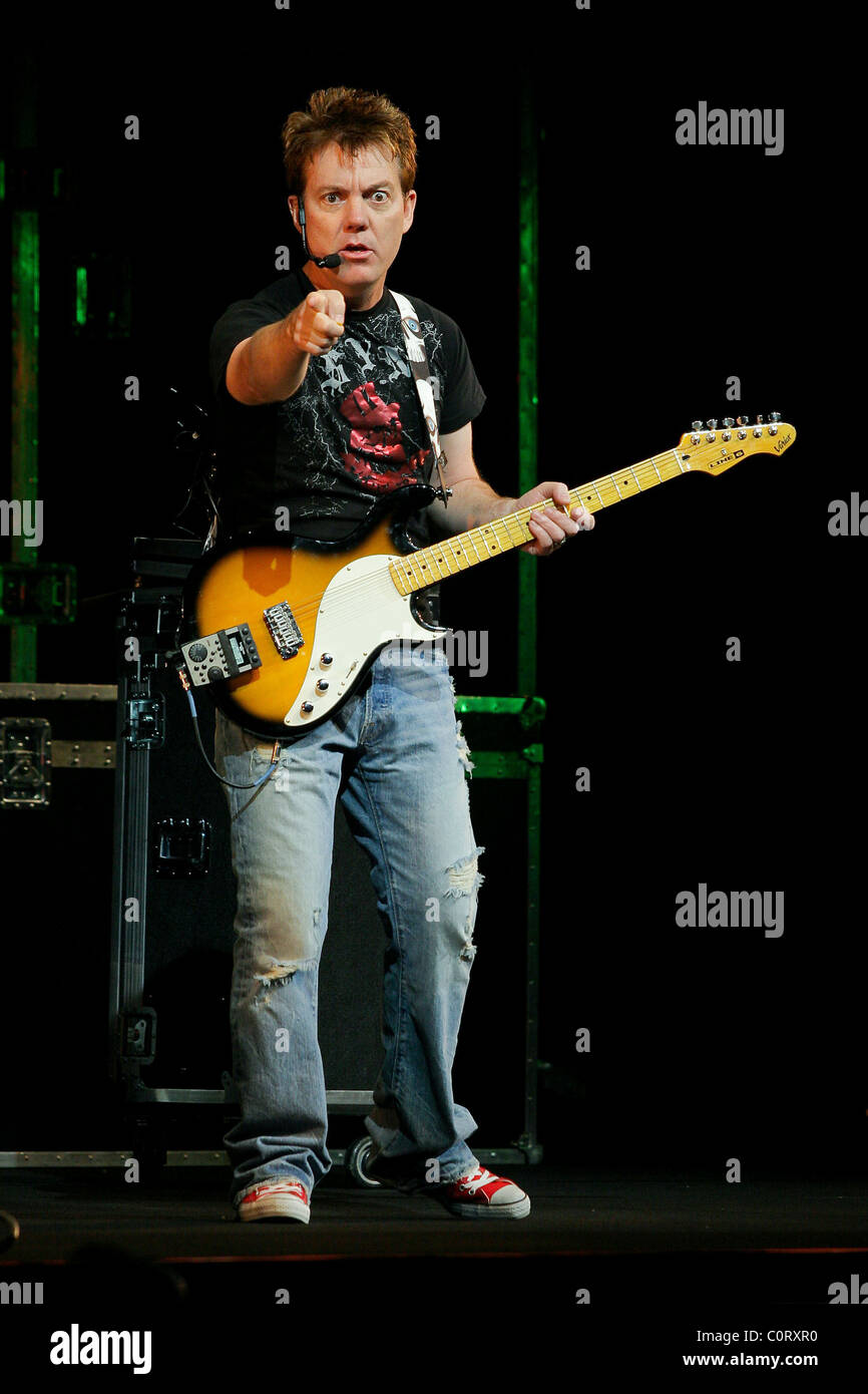 Comedian Brian Haner The Seminole Hard Rock Live Hollywood, Florida ...