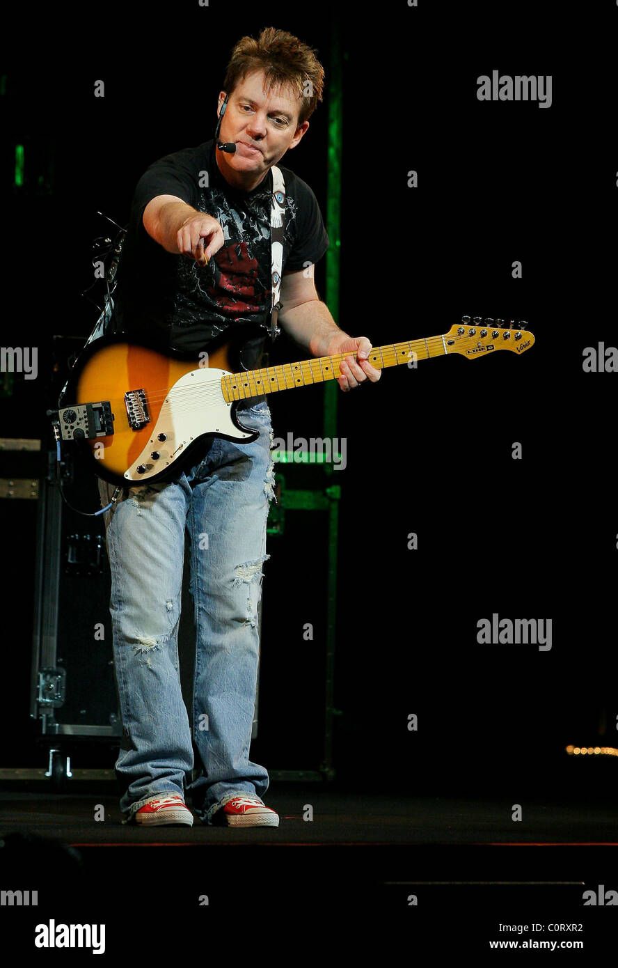 Comedian Brian Haner The Seminole Hard Rock Live Hollywood, Florida ...