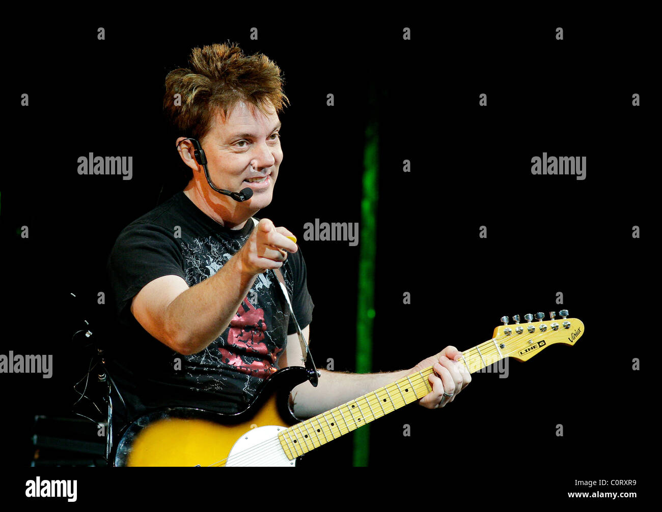 Brian haner hi-res stock photography and images - Alamy