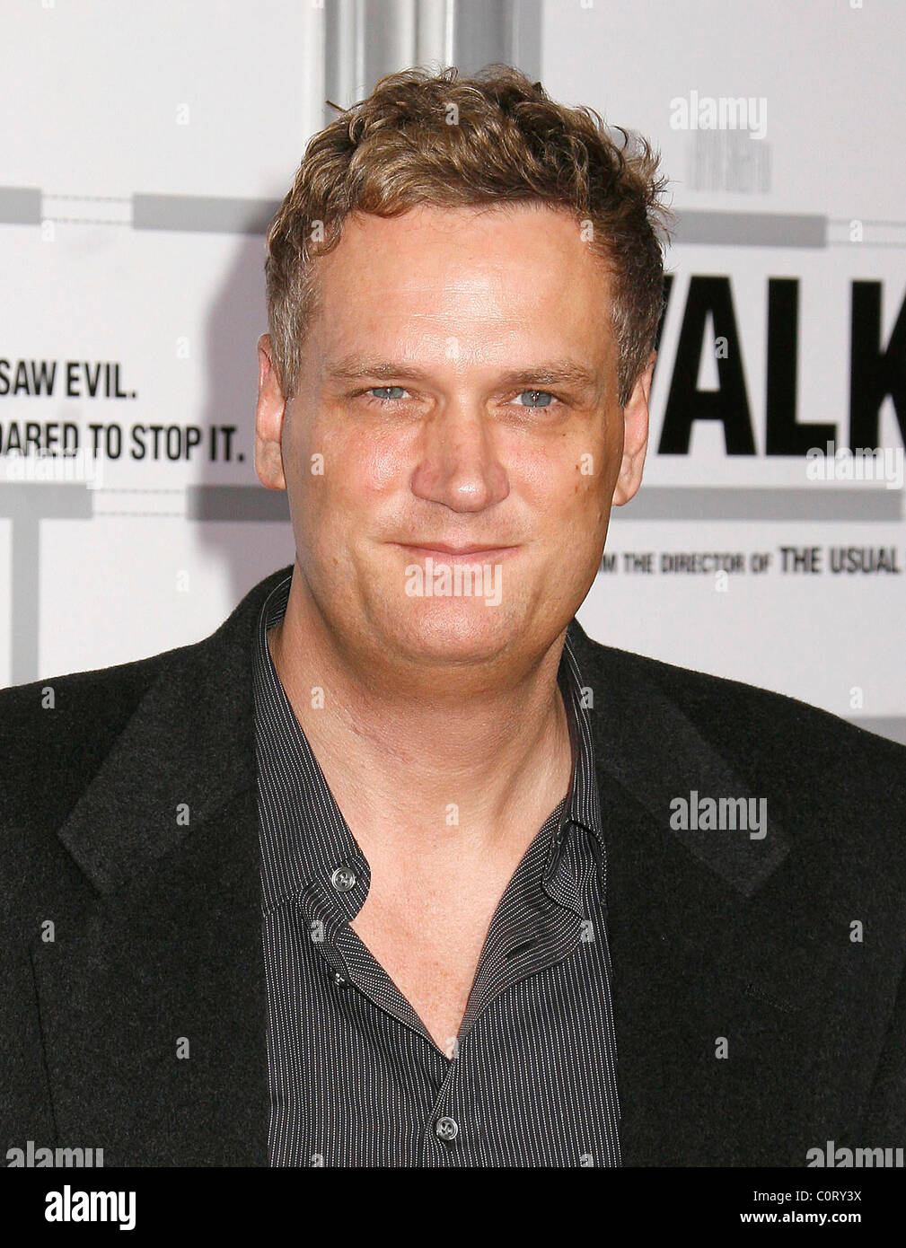 Composer John Ottman Los Angeles Premiere of 'Valkyrie' held at The ...