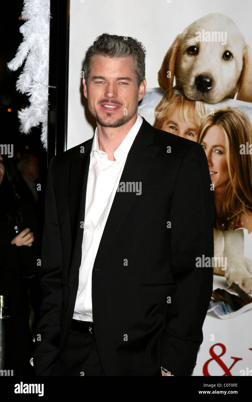 Eric Dane Marley And Me