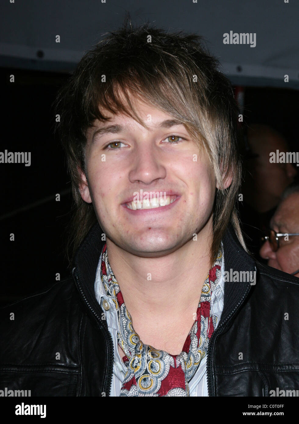 Steve Rushton World Premiere of Walt Disney Pictures 'Bedtime Stories ...