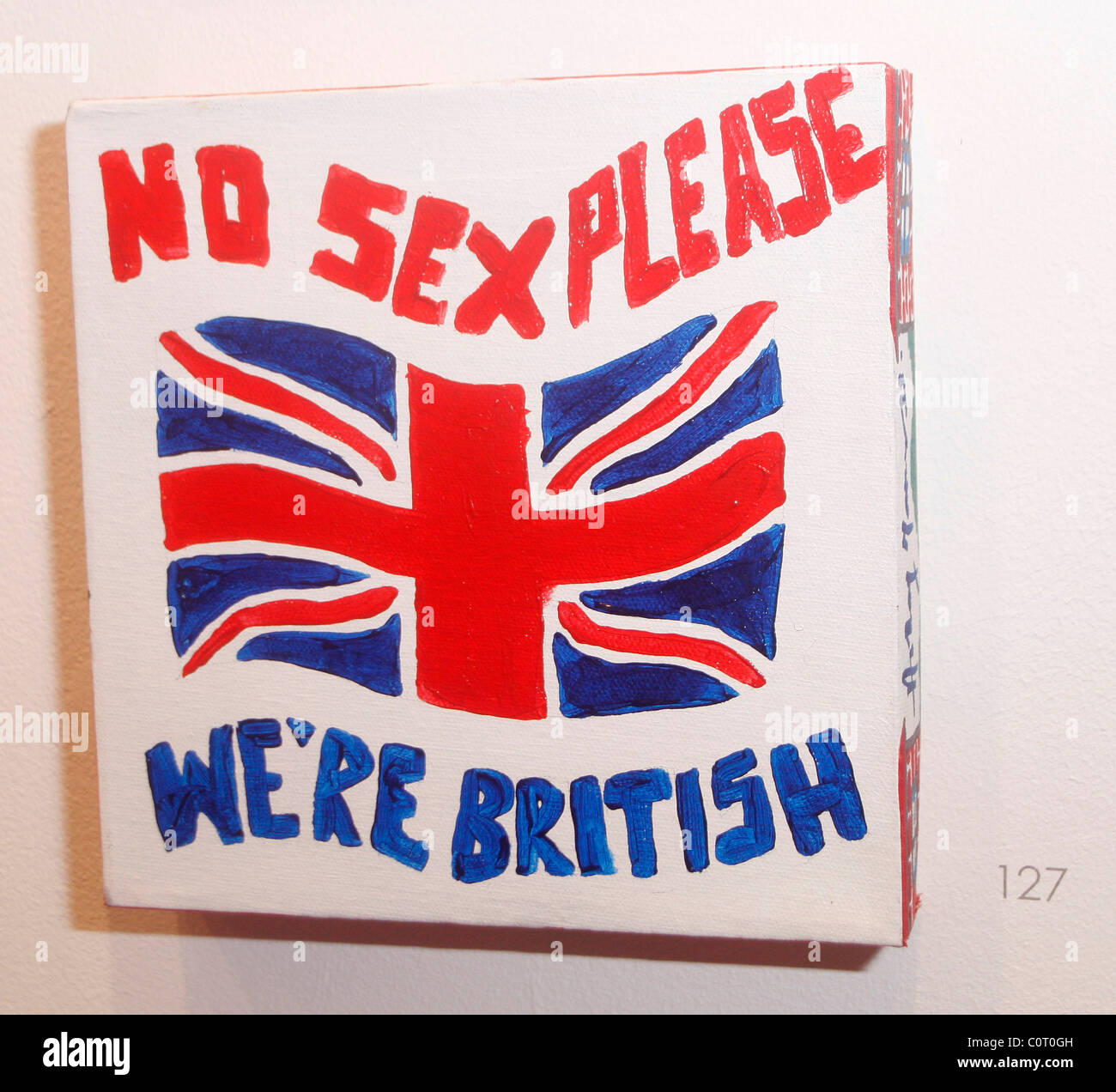 Canvas by Anthony Marriott Stars on canvas 2008 An exhibition of ...