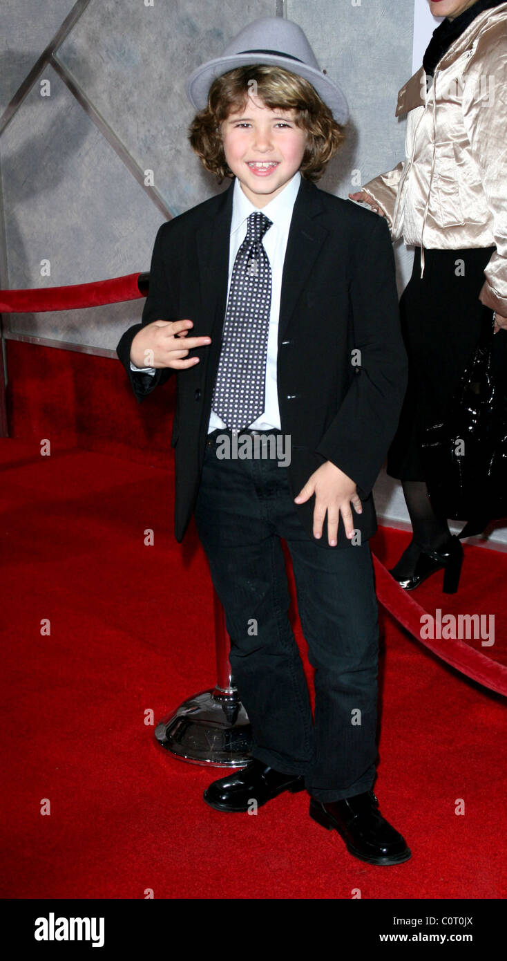 Jonathan Heit World Premiere of Walt Disney Pictures 'Bedtime Stories ...