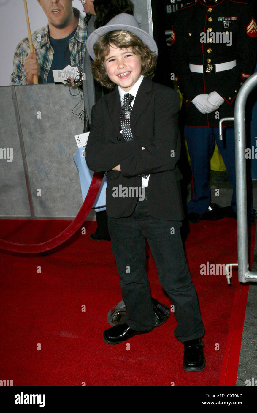 Jonathan Heit World Premiere of Walt Disney Pictures 'Bedtime Stories ...