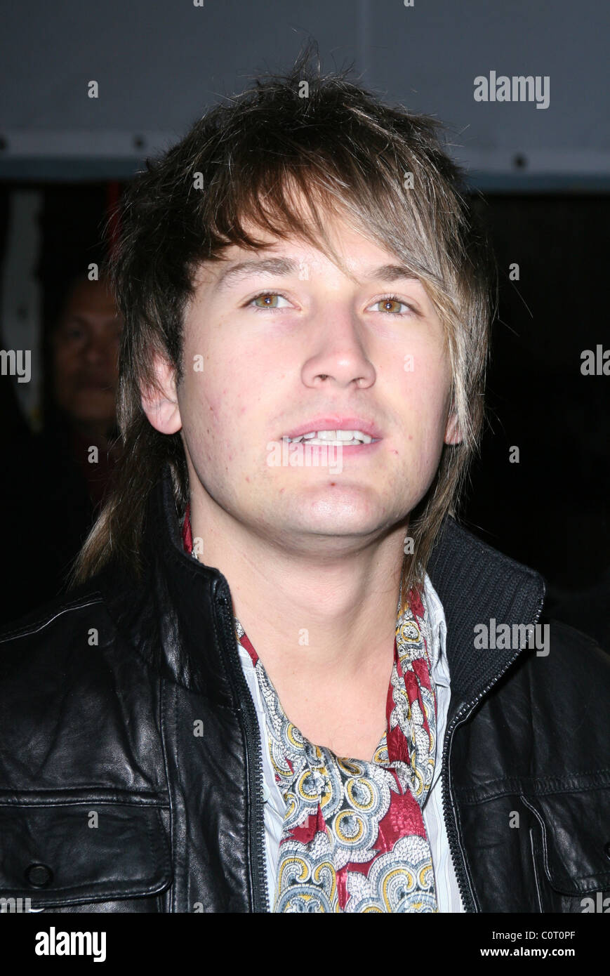 Steve Rushton World Premiere of Walt Disney Pictures 'Bedtime Stories ...