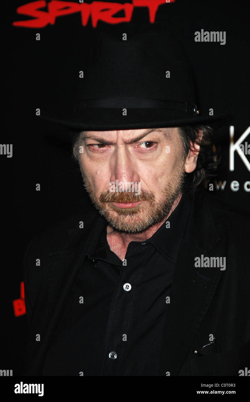 Frank Muller The Spirit - launch party held at the Old Sorting Office ...