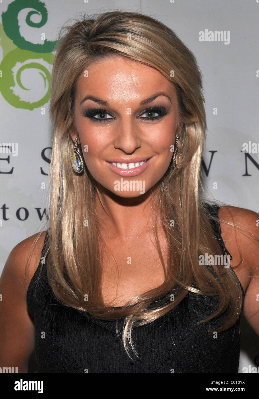 Pippa O'Connor Models from Assets Models Agency gather for their annual ...