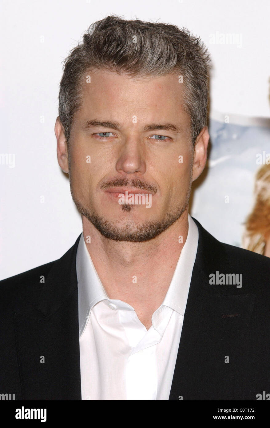 Eric Dane arriving at the 'Marley & Me' world premiere at the Mann's ...