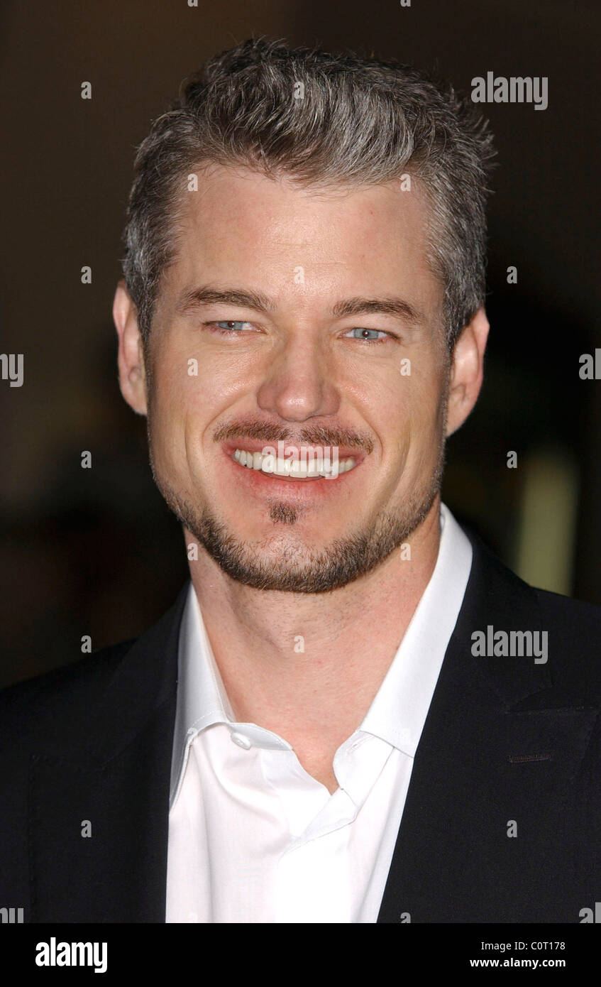 Eric Dane arriving at the 'Marley & Me' world premiere at the Mann's ...