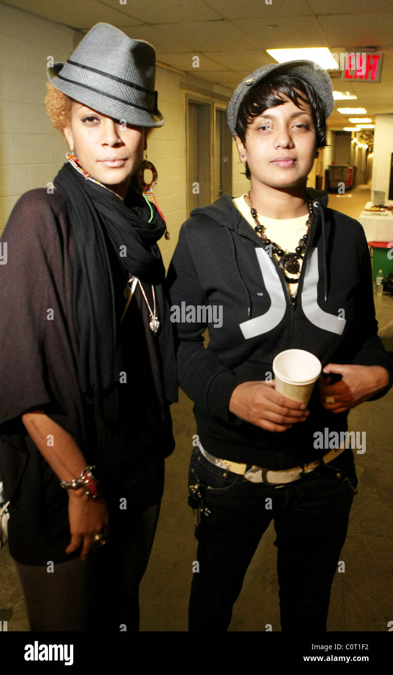 Essence and Kava The legendary Roots crew present the 'OkayPlayer ...