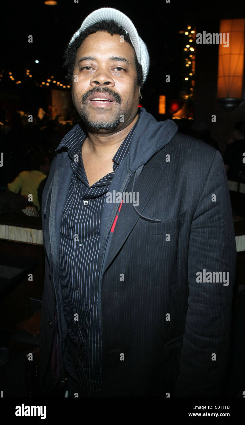 Greg Tate The legendary Roots crew present the 'OkayPlayer Hoiliday ...