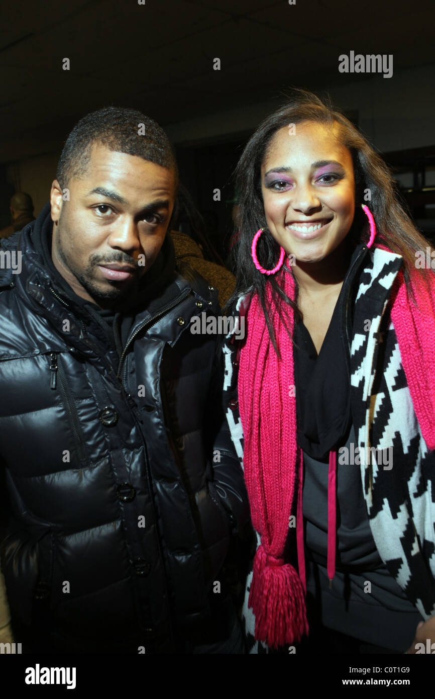 Just Blaze and Amanda Diva The legendary Roots crew present the ...