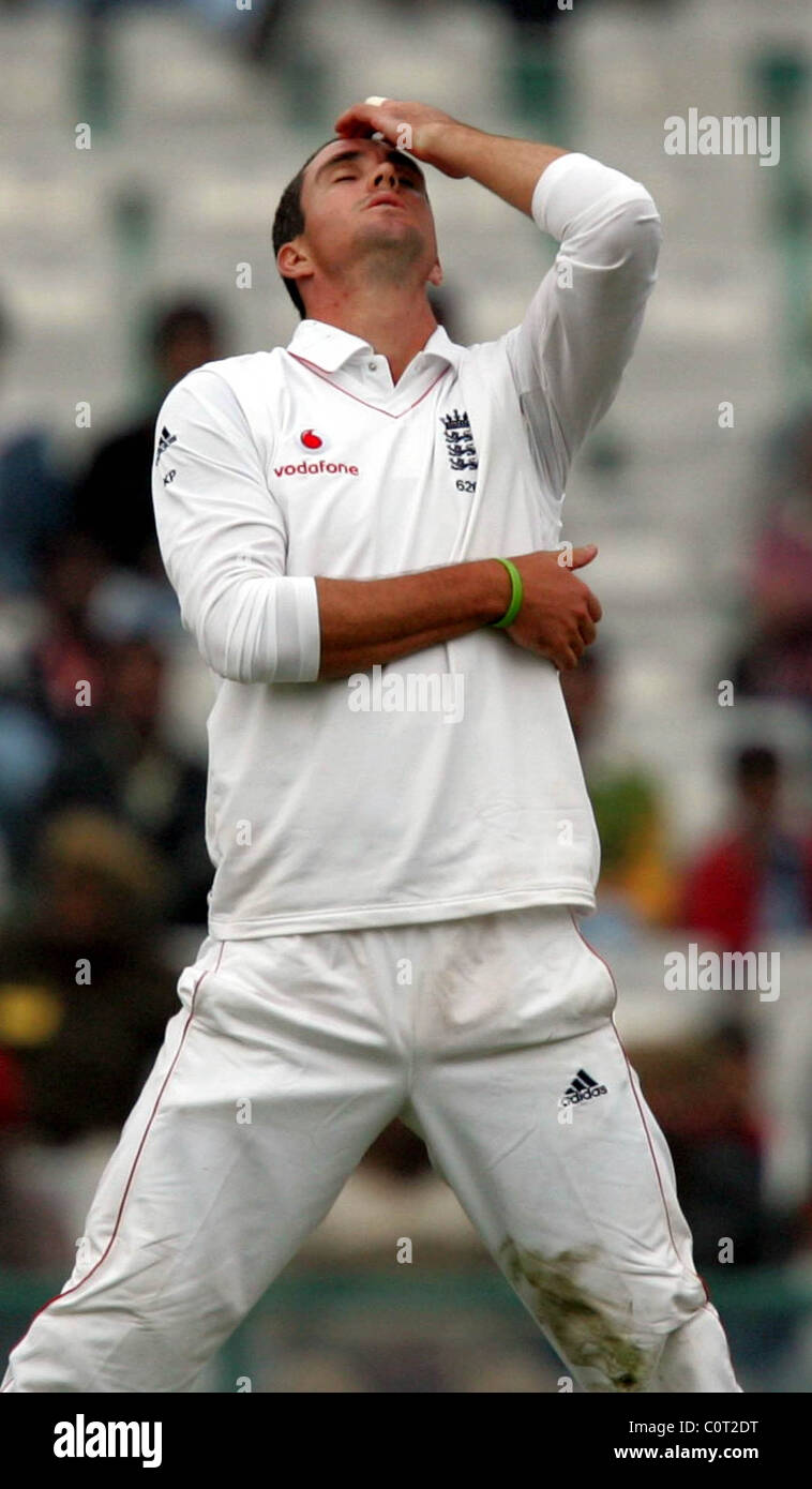 India v england test hi-res stock photography and images - Alamy
