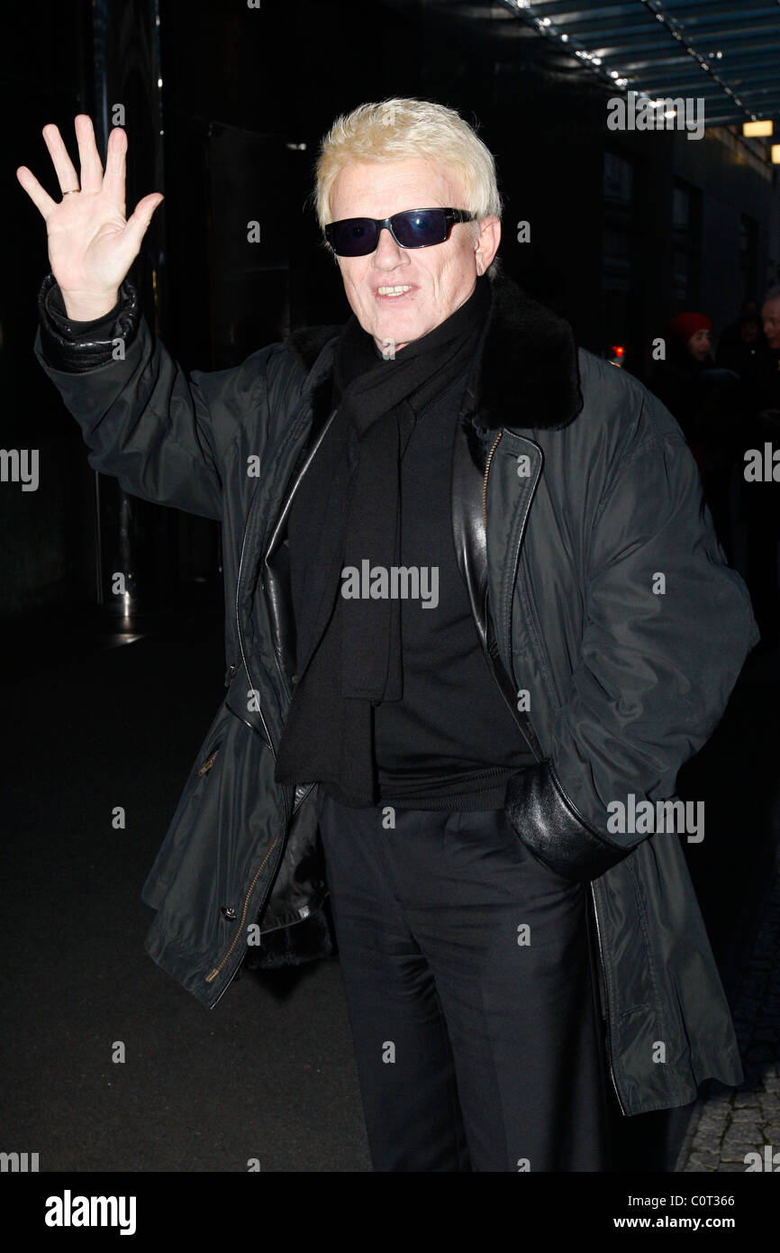 Heino singer hi-res stock photography and images - Alamy