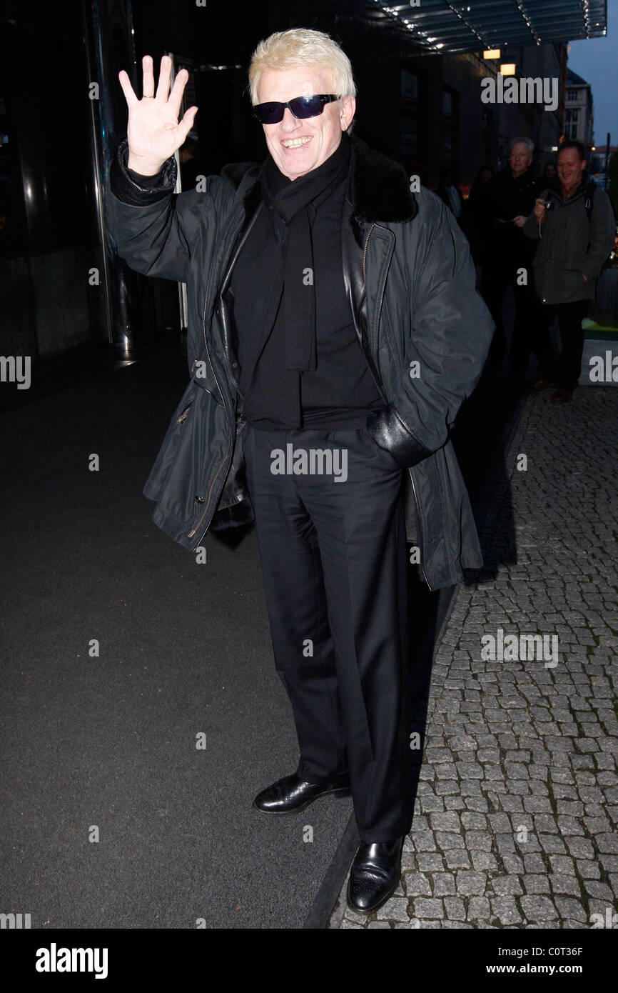 Heino singer hi-res stock photography and images - Alamy