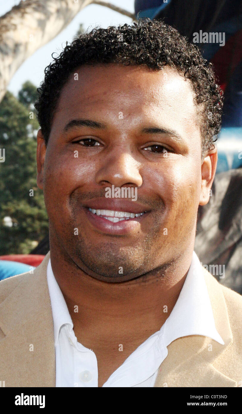 Darrell Rideaux 3rd Annual BAFTA/LA Christmas Party and Toy Drive in ...