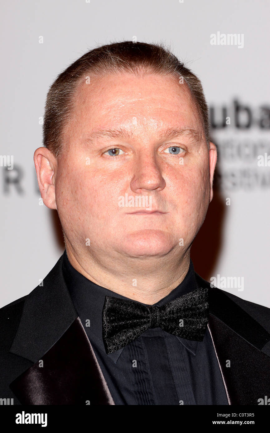 Kevin Frost The 2nd Annual amfAR Cinema Against AIDS Dubai Gala held at ...