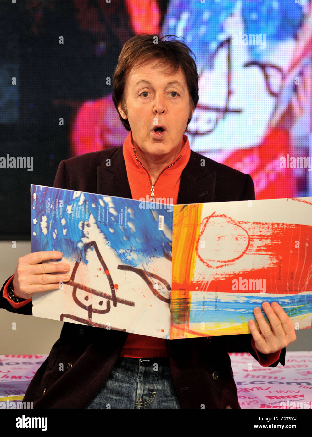 Paul McCartney/Wings-song by song thread | Page 356 | Steve Hoffman ...