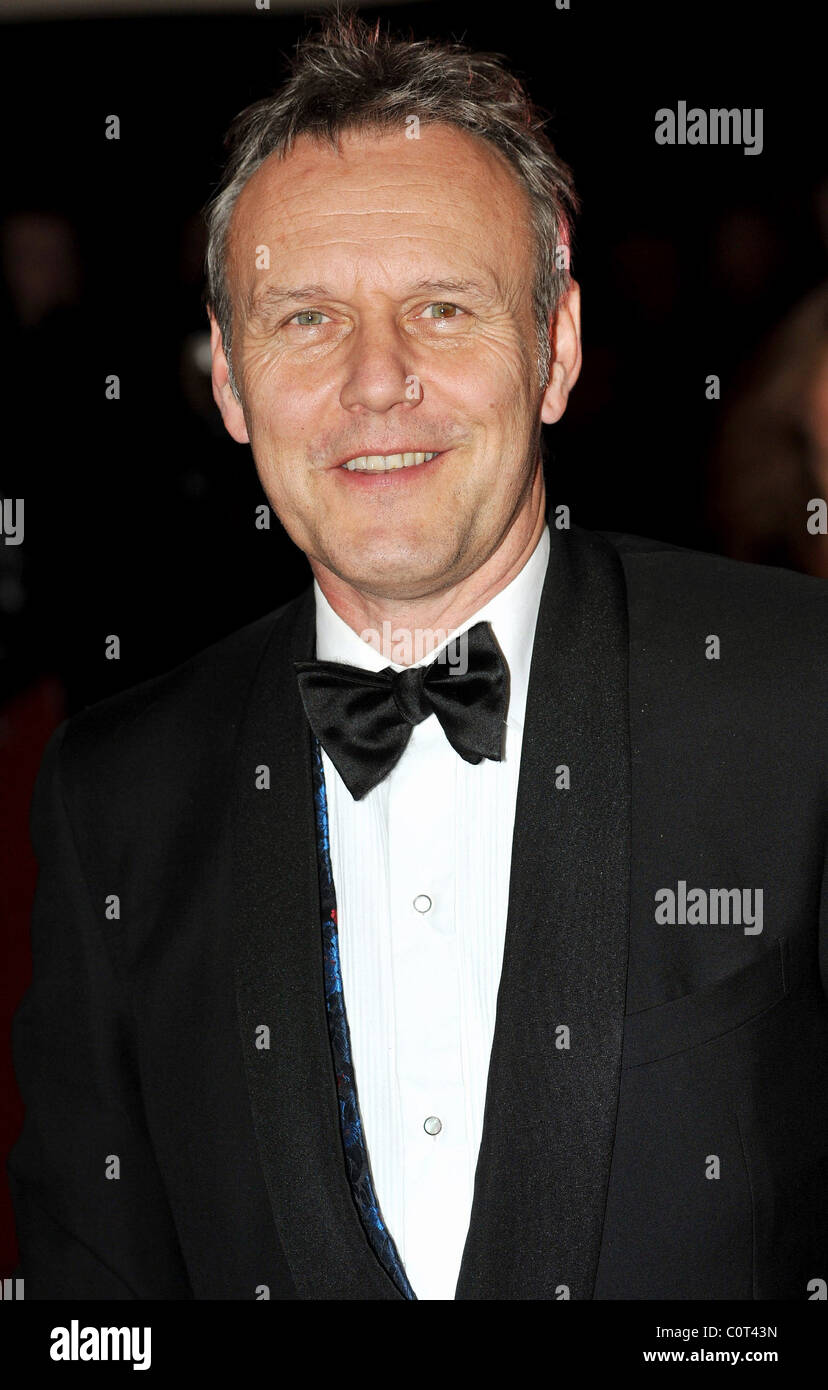 Anthony Head British Comedy Awards held at the London Television Centre ...