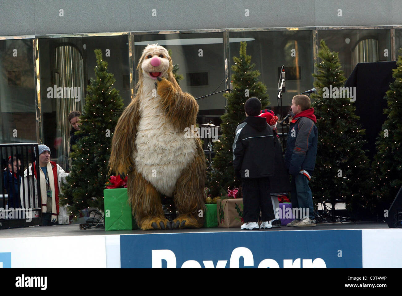 Ore Big Big Big World