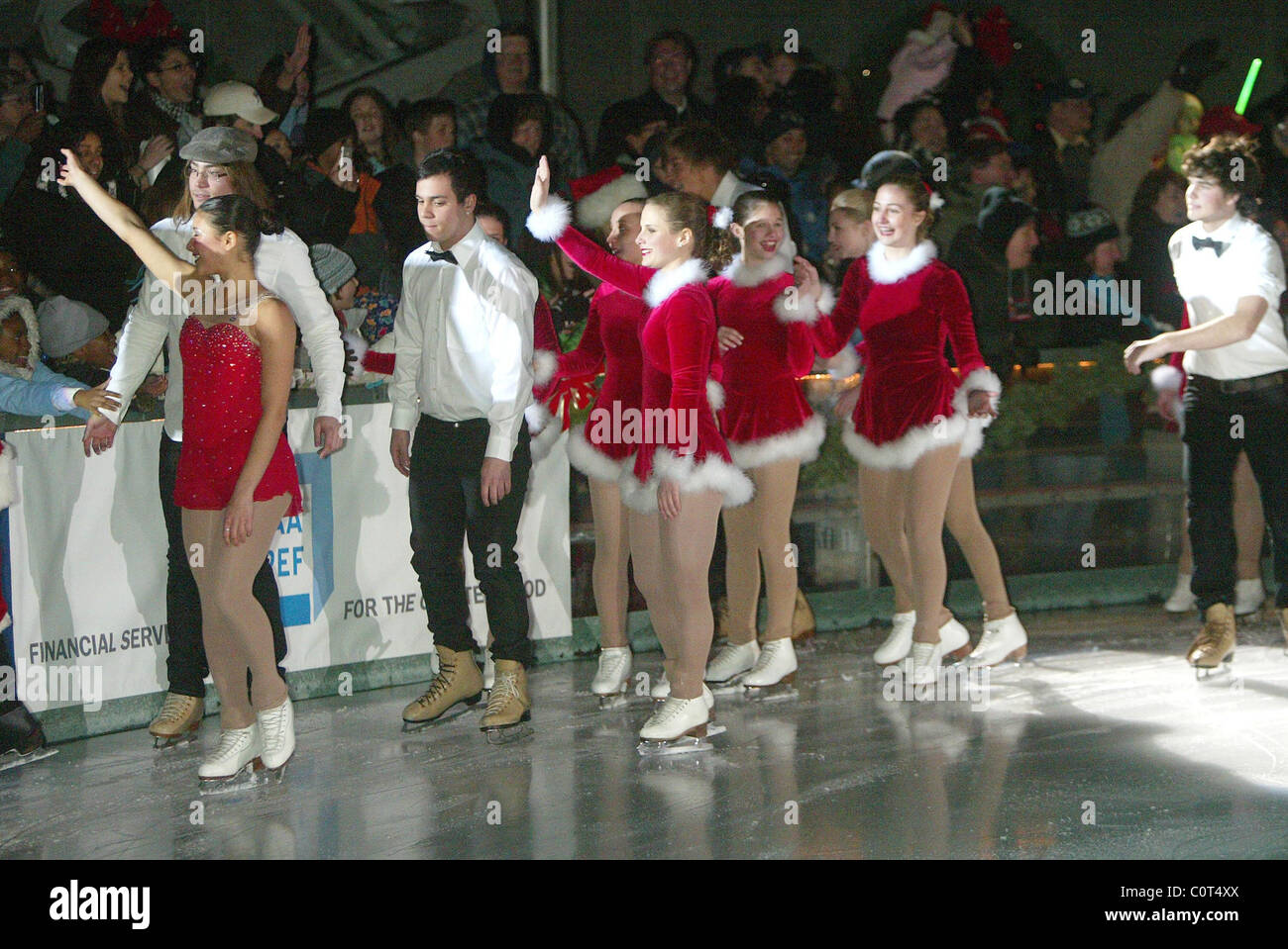 Derek Ries, Nick DeTurris, CJ Baran, Steve Scarola from Push Play 2008 ...