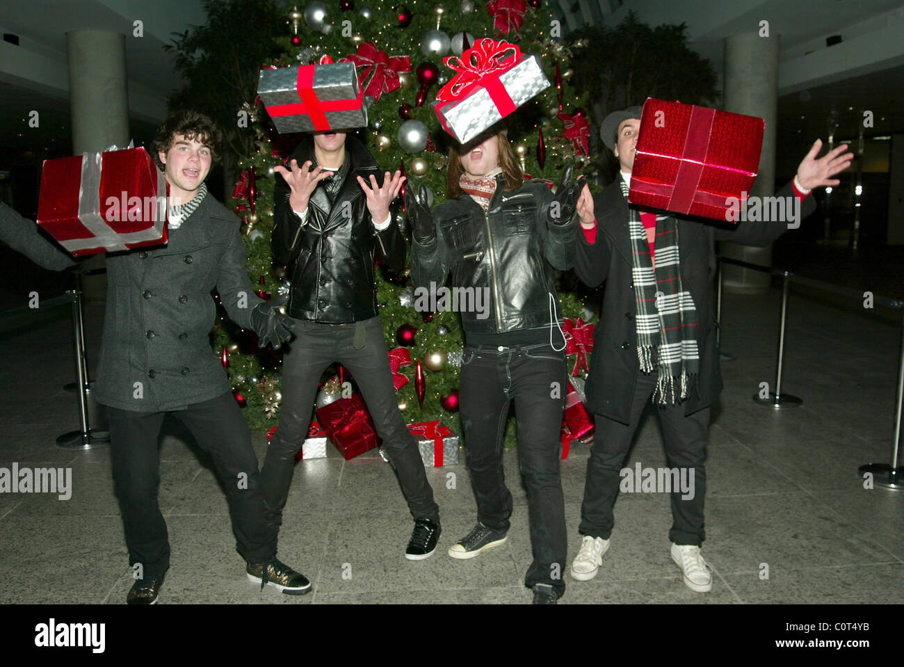 Cj baran from push play hi-res stock photography and images - Alamy