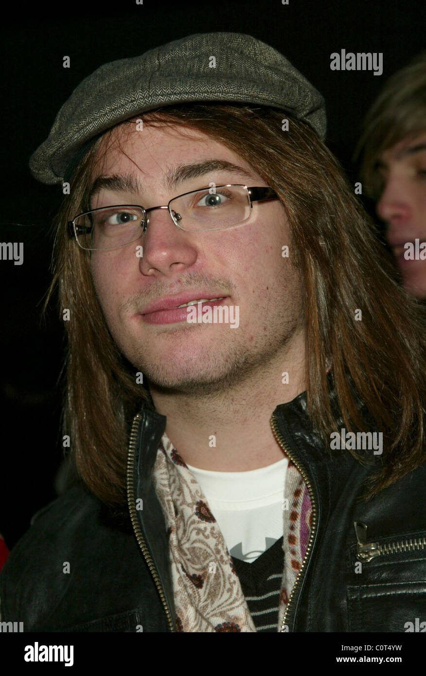 Derek Ries aka D-Rock from Push Play 2008 RexCorp Plaza Tree Lighting ...