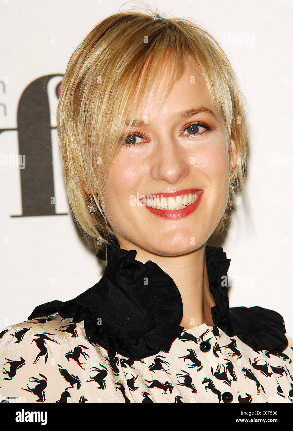 Rebekah Gilbertson Women in Film and Television Awards held at the ...
