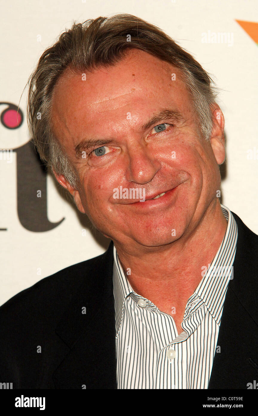 Sam Neill Women in Film and Television Awards held at the Hilton Hotel ...