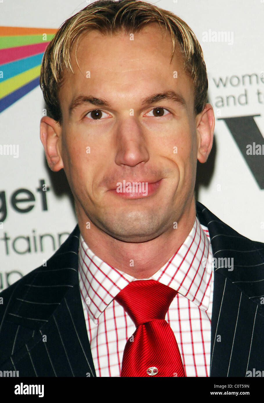 Dr Christian Jessen Women in Film and Television Awards held at the ...