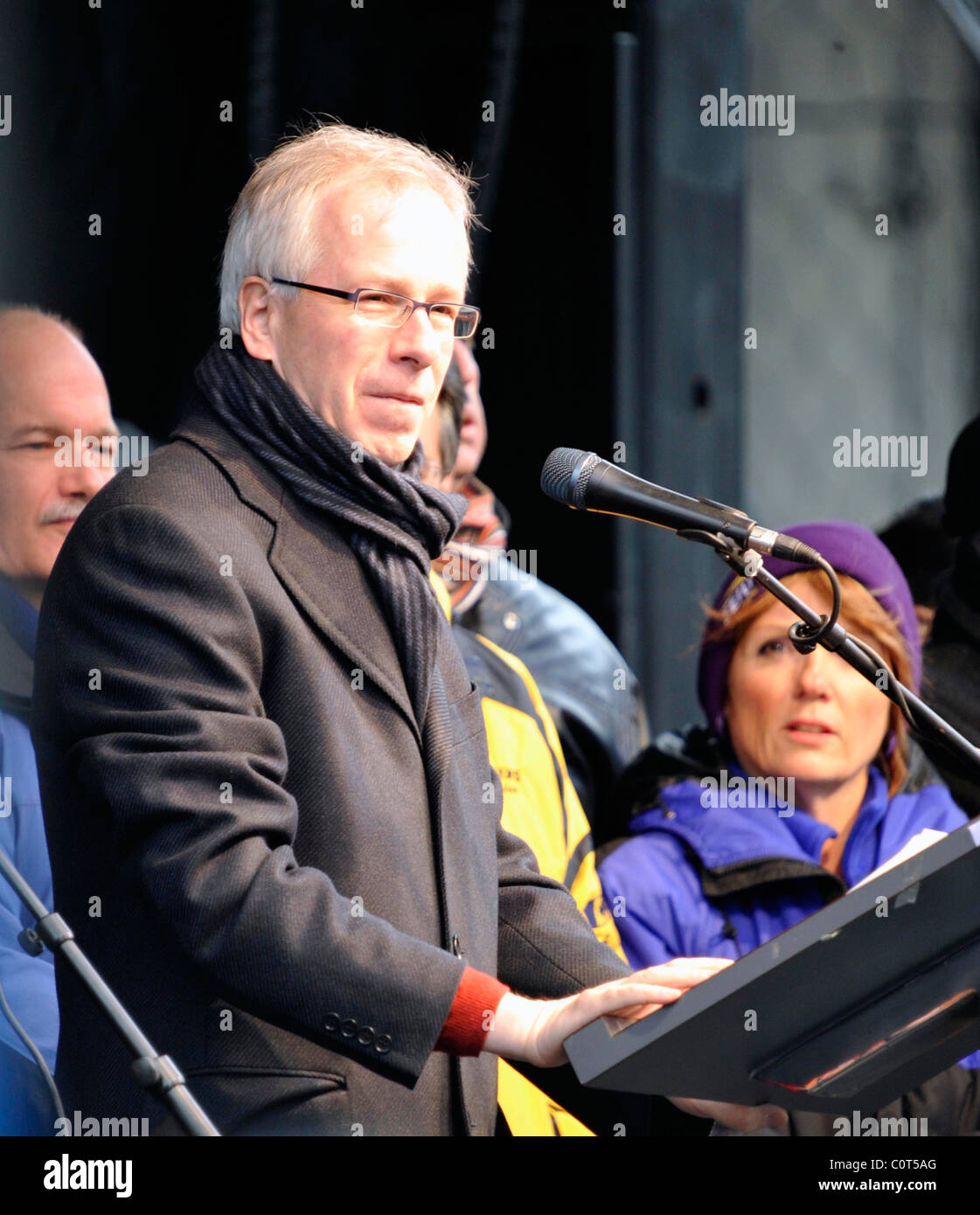 Stephane dion hi-res stock photography and images - Alamy