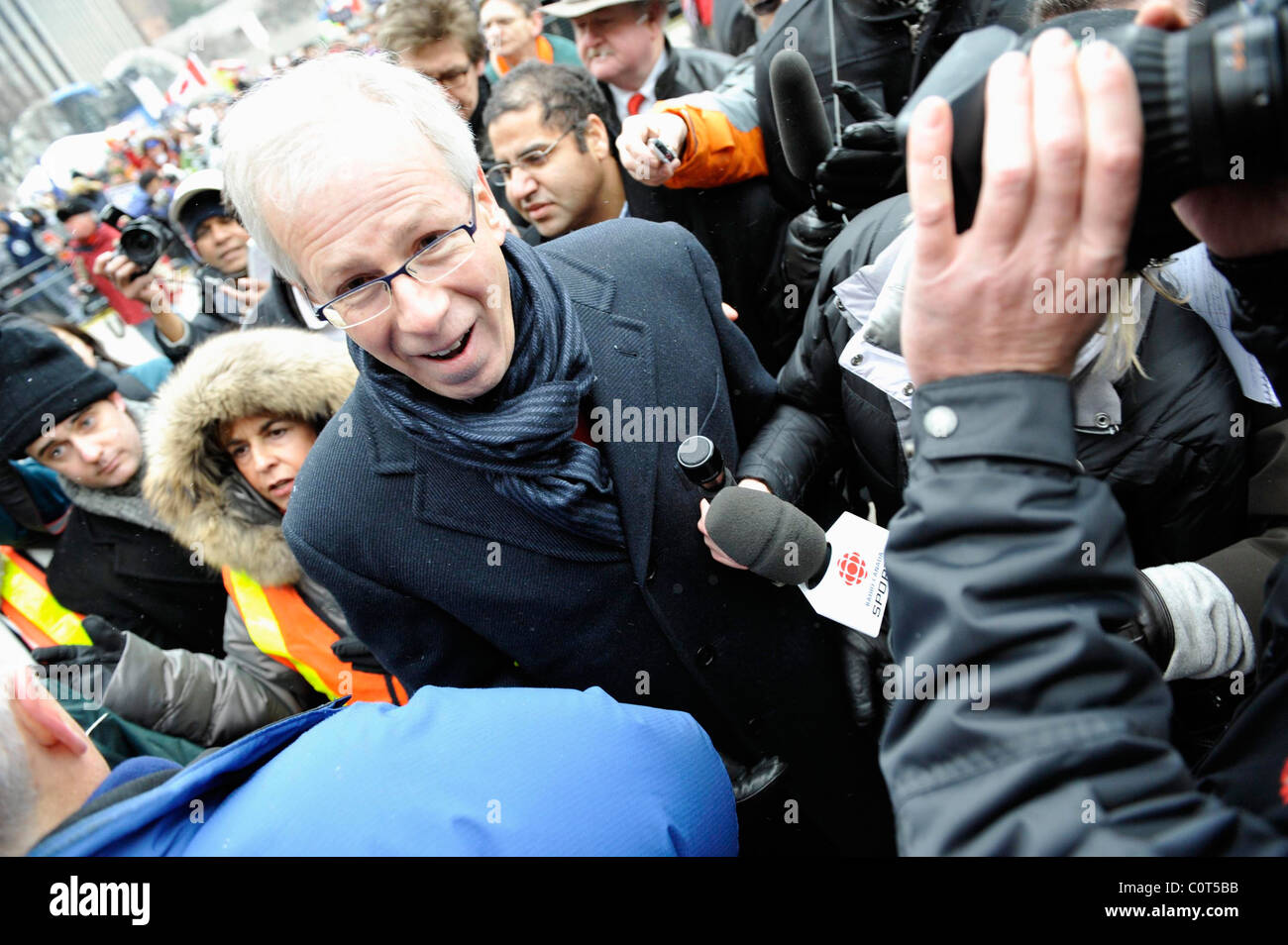 Stephane Dion High Resolution Stock Photography and Images - Alamy