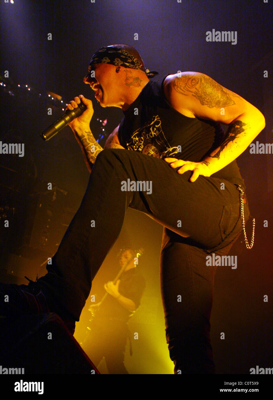 Phantom Communique American Voodoo Records and James Kaufman join ...