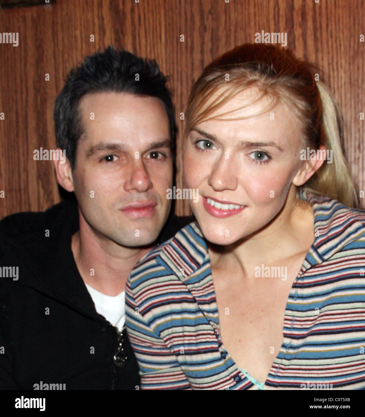 Andrew Bennett, Dominique Swain American Voodoo Records and James ...