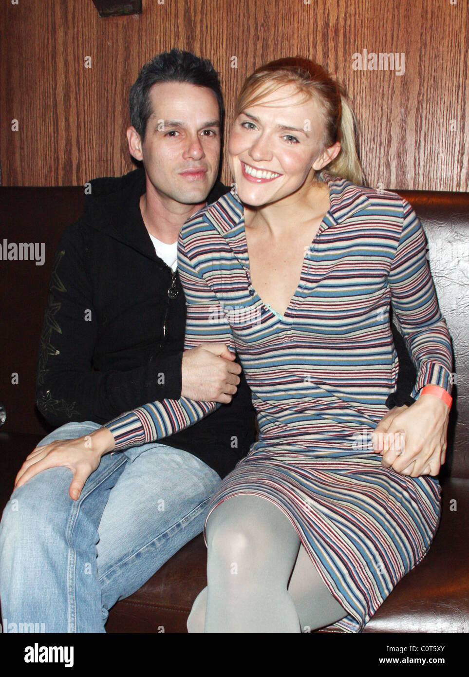 Andrew Bennett, Dominique Swain American Voodoo Records and James ...