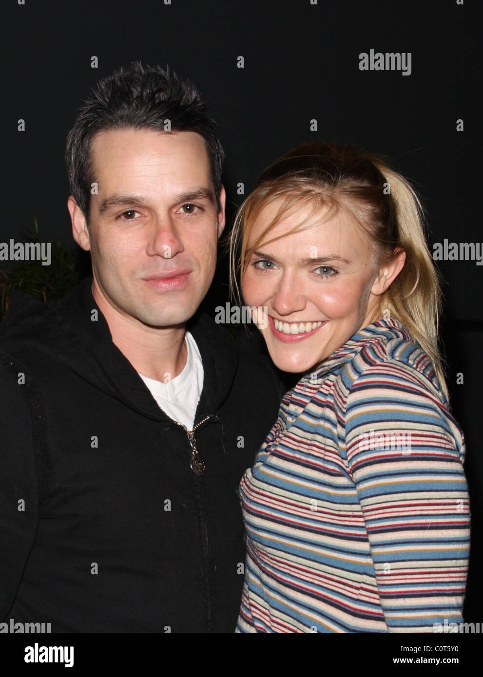 Andrew Bennett, Dominique Swain American Voodoo Records and James ...