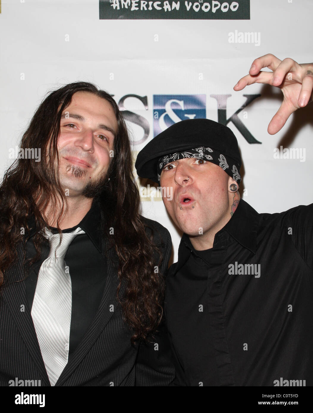 Phantom Communique American Voodoo Records and James Kaufman join ...