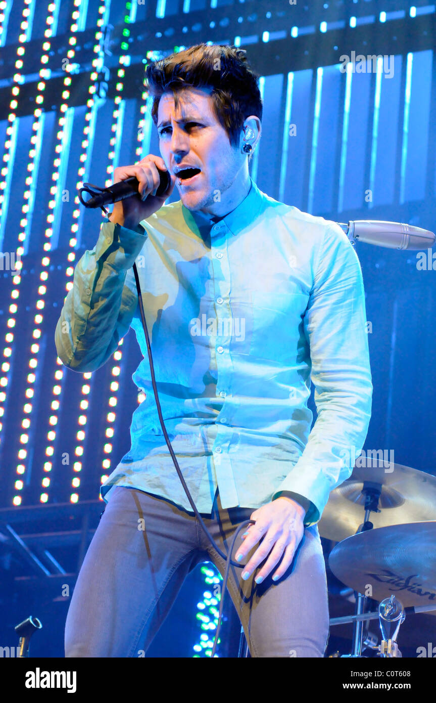 Davey havok of afi hi-res stock photography and images - Alamy