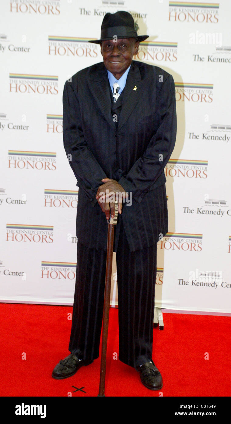 Willie Perkins The 2008 Kennedy Center honourees gather for the traditional pre-honours dinner ...