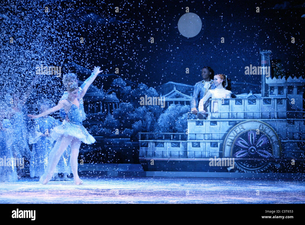 The Washington Ballet's dancer Septime Webre brought to life his annual ...