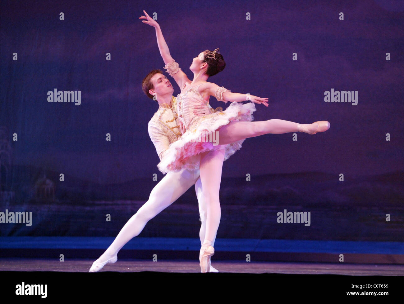 The Washington Ballet's dancer Septime Webre brought to life his annual ...