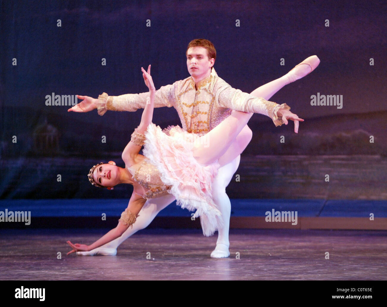 The Washington Ballet's dancer Septime Webre brought to life his annual ...