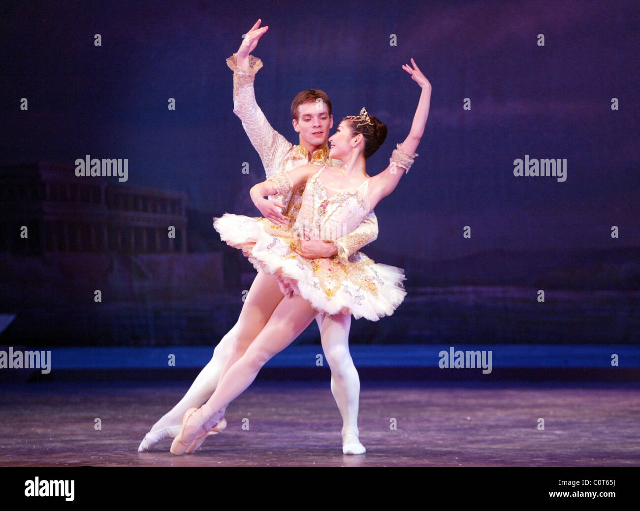 The Washington Ballet's dancer Septime Webre brought to life his annual ...